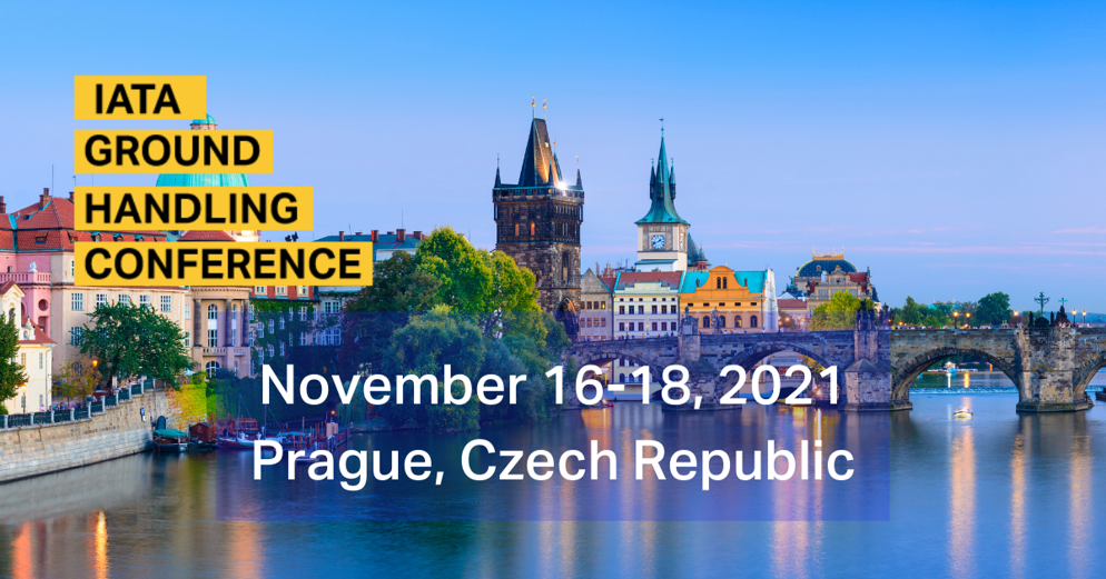 33rd IATA Ground Handling Conference | Damarel Systems