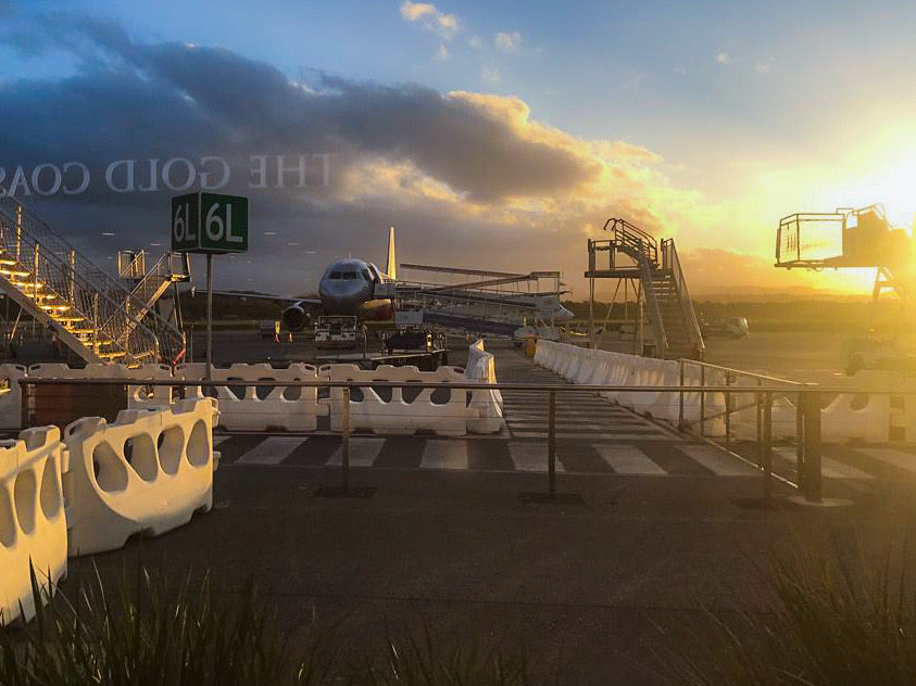 FiNDnet Suite for CSA at Gold Coast Airport | Damarel Systems